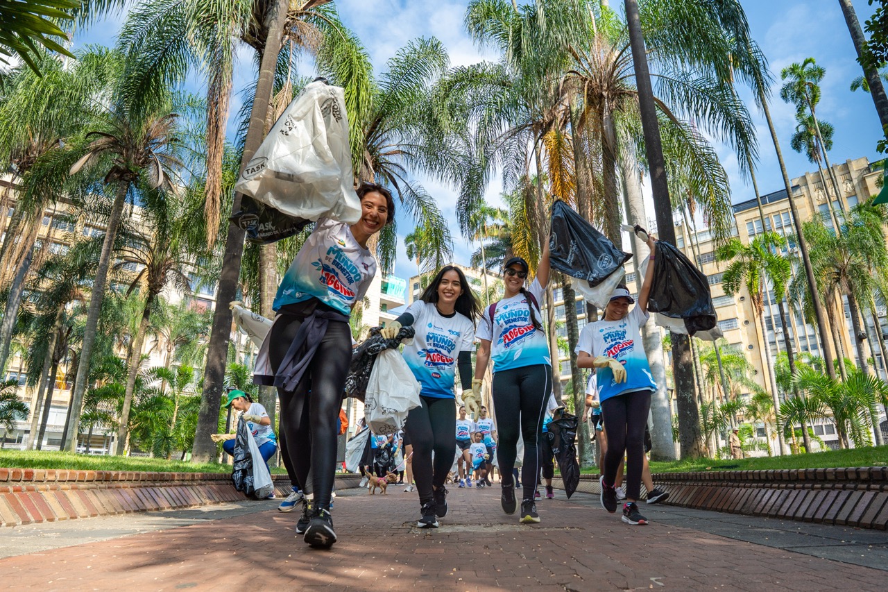 Carrera Plogging 2025 - Comunidad Planeta Azul